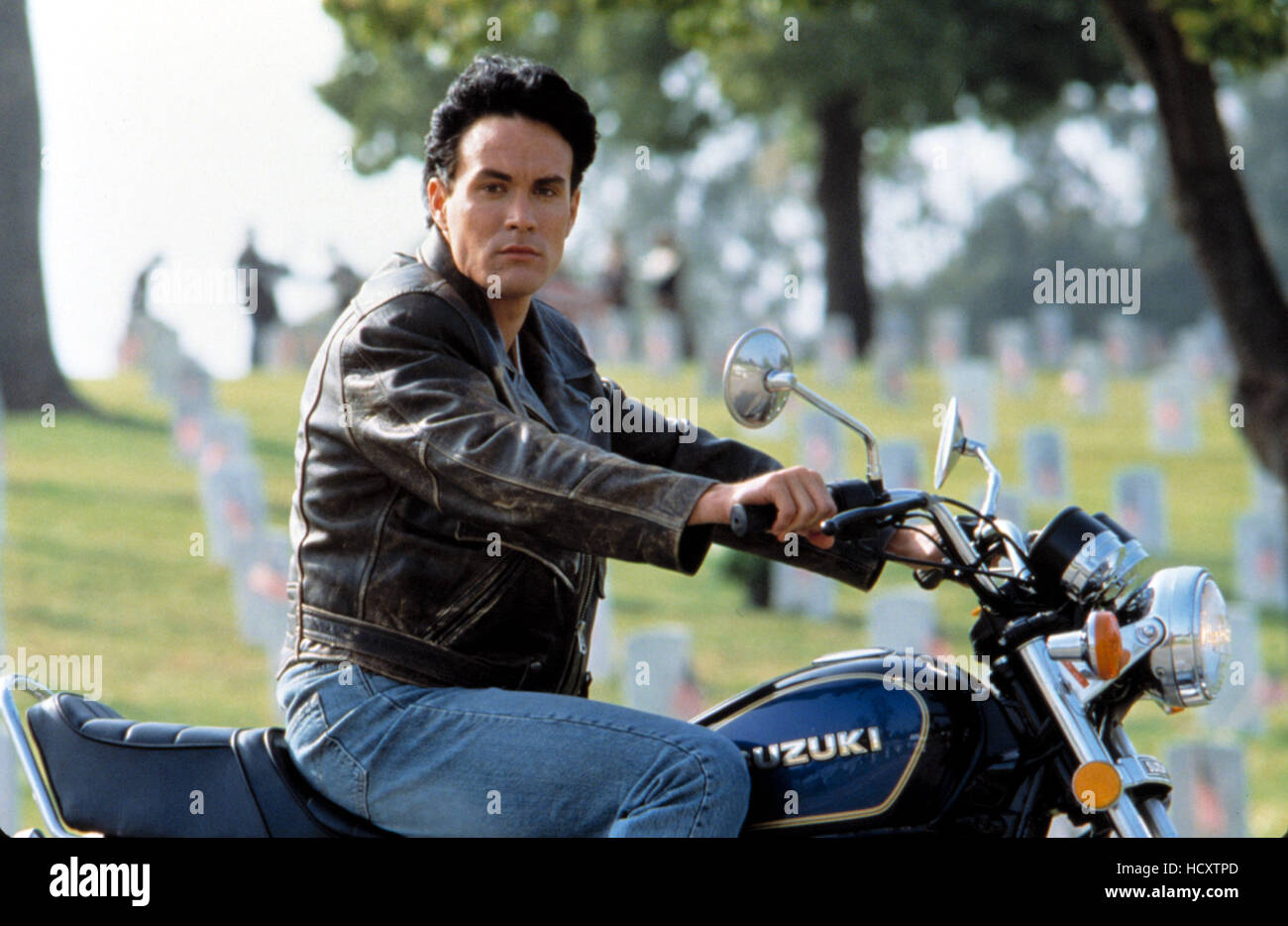 RAPID FIRE, Brandon Lee, 1992 TM and Copyright © 20th Century Fox Film ...