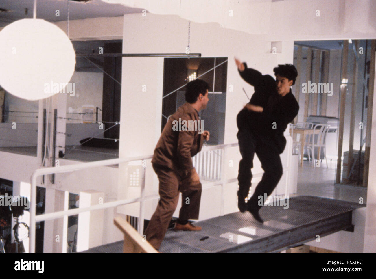 RAPID FIRE, (r)Brandon Lee, 1992 TM and Copyright © 20th Century Fox ...