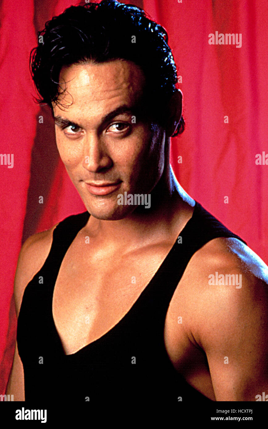 RAPID FIRE, Brandon Lee, 1992, TM and Copyright (c) 20th Century-Fox ...