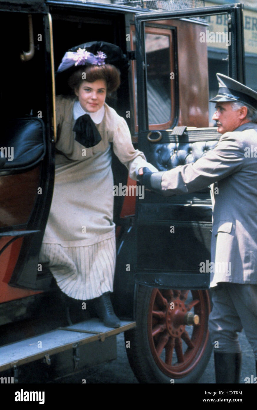 RAGTIME, Elizabeth McGovern, 1981, (c) Paramount/courtesy Everett ...