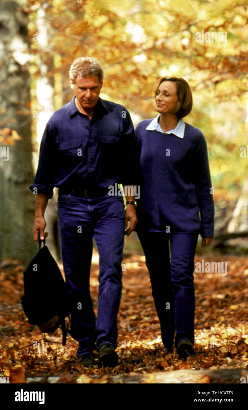Random Hearts 1999 Harrison Ford Kristin Scott