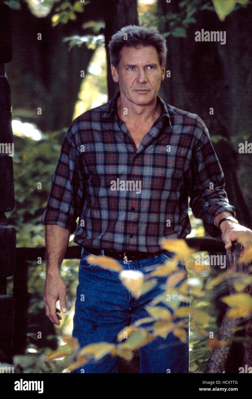 RANDOM HEARTS, Harrison Ford, 1999 Stock Photo - Alamy