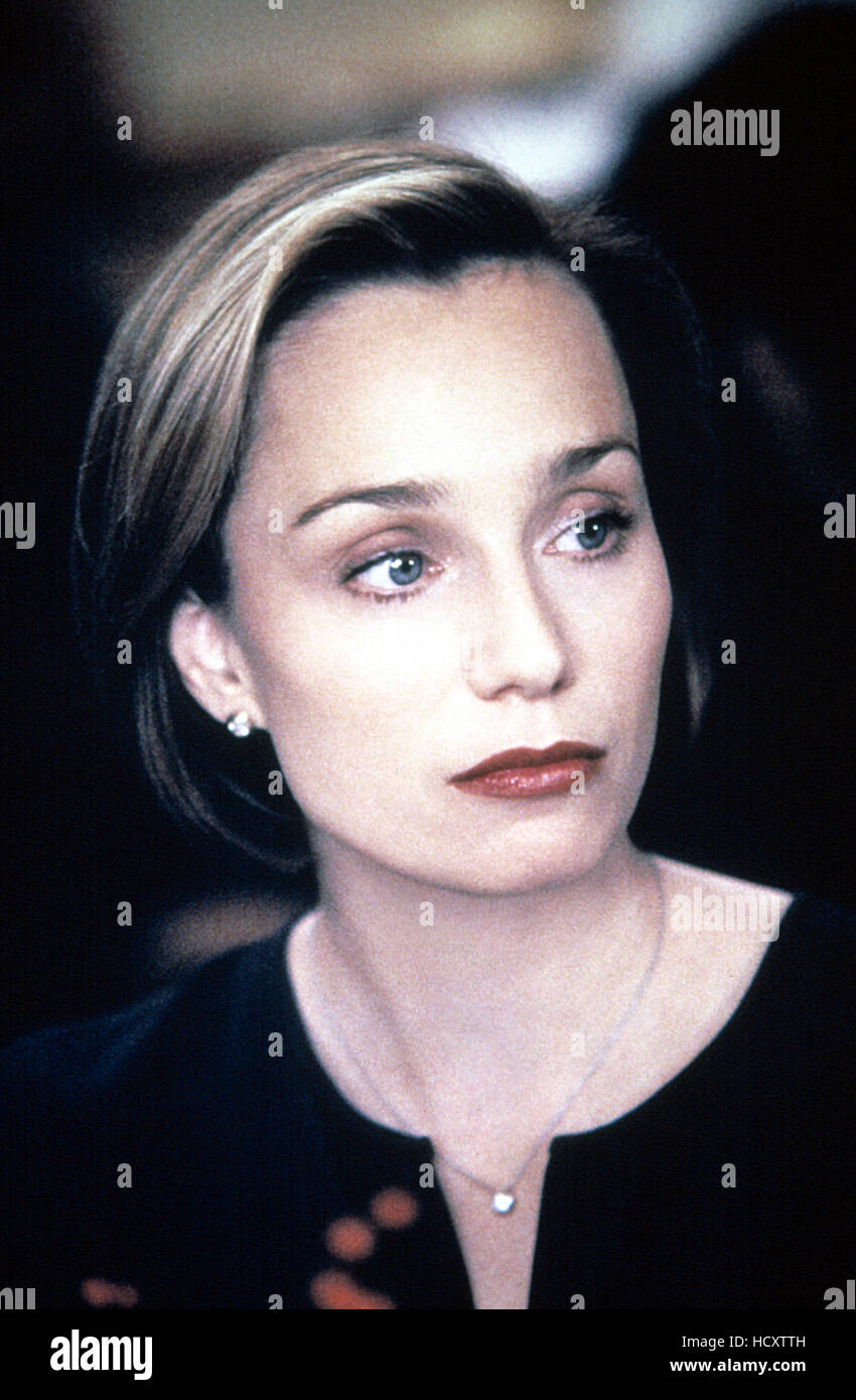 RANDOM HEARTS, Kristin Scott Thomas, 1999 Stock Photo - Alamy