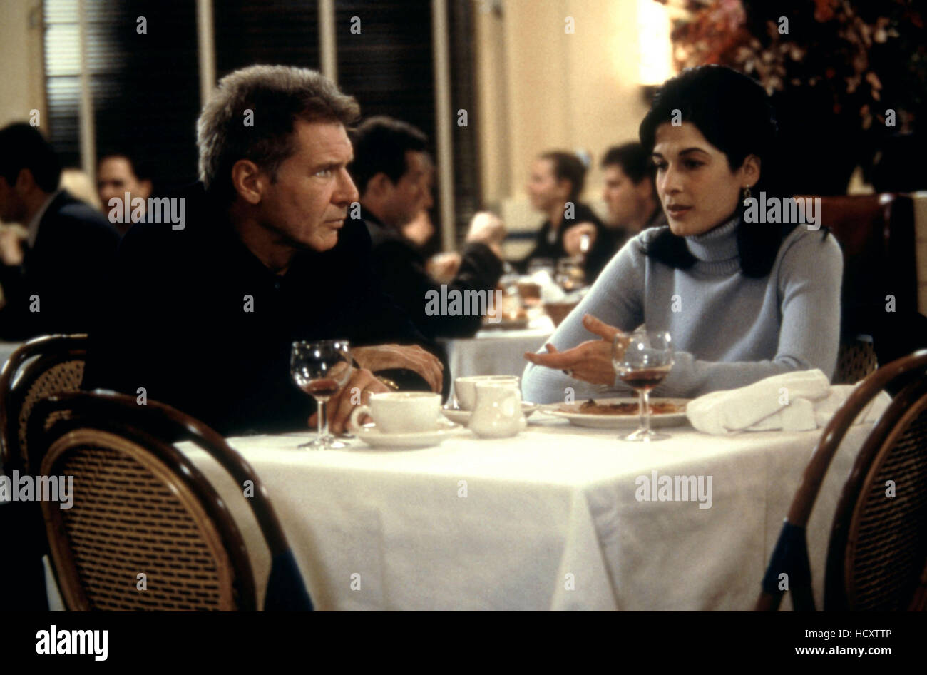 RANDOM HEARTS, Harrison Ford, Susan Floyd, 1999, (c)Columbia Pictures ...