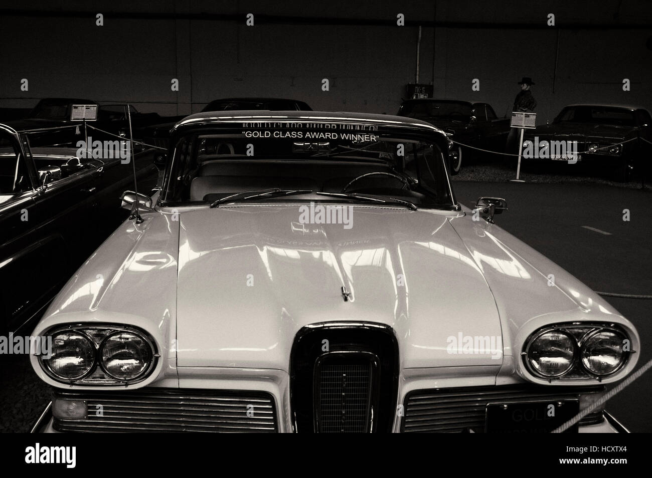 Ford edsel citation 1958 hi-res stock photography and images - Alamy