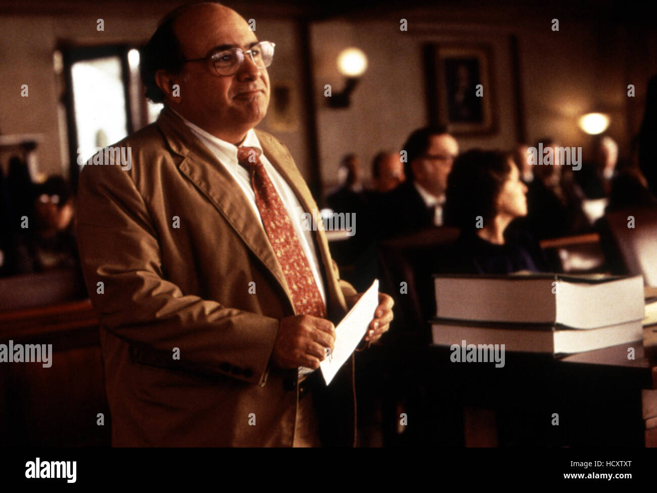 The rainmaker danny devito hi-res stock photography and images - Alamy