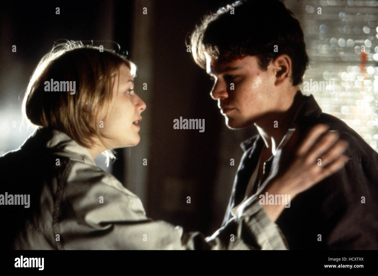 THE RAINMAKER, Claire Danes, Matt Damon, 1997, (c) Paramount/courtesy ...