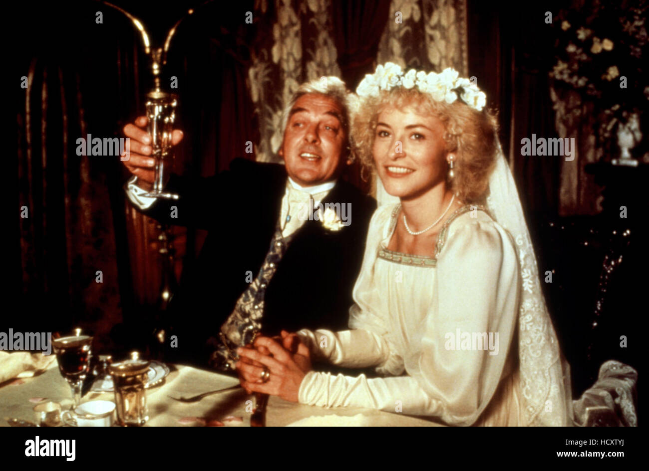 THE RAINBOW, David Hemmings, Amanda Donohoe, 1989, (c)Vestron Pictures ...