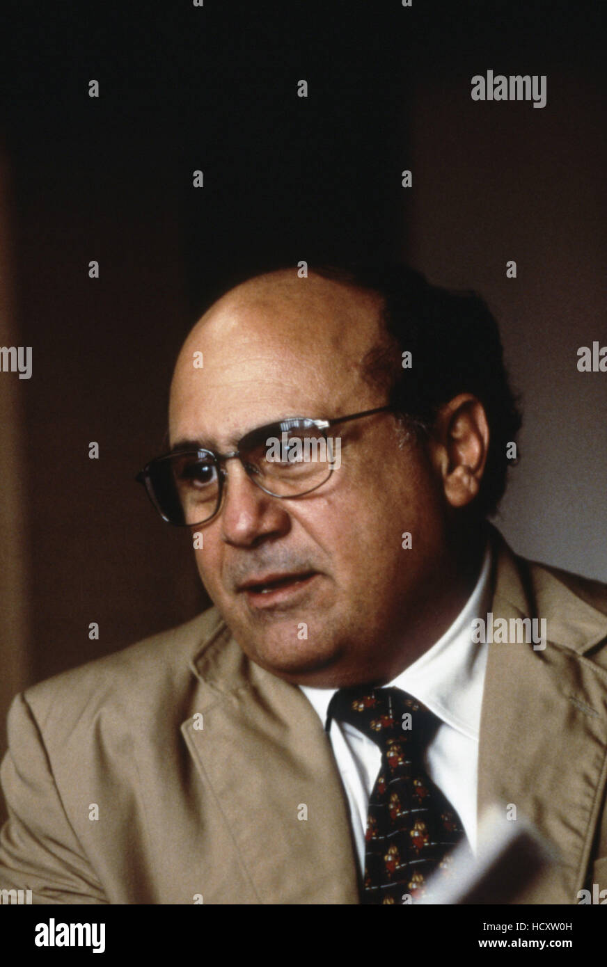 THE RAINMAKER, Danny DeVito, 1997, (c) Paramount/courtesy Everett ...