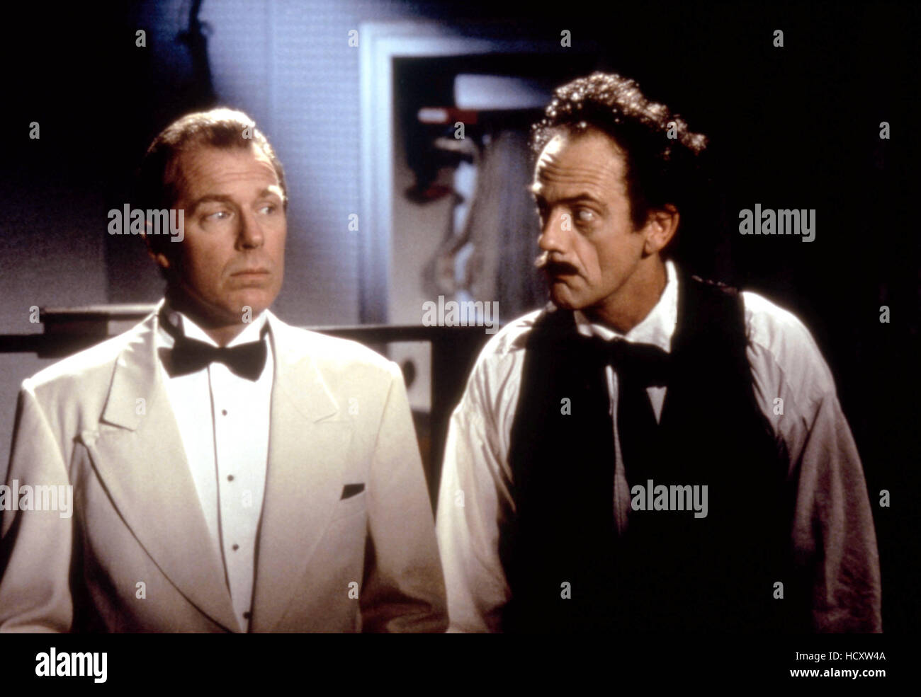 RADIOLAND MURDERS, Michael McKean, Christopher Lloyd, 1994, (c ...