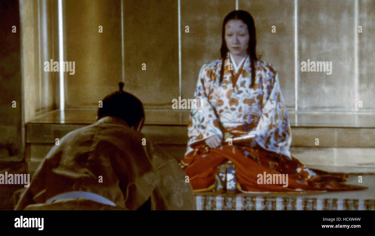 RAN, Mieko Harada, 1985, (c)Orion Pictures/courtesy Everett Collection ...