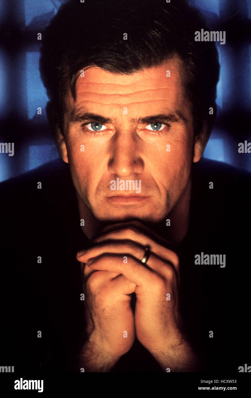 RANSOM, Mel Gibson, 1996. ©Buena Vista Pictures/Courtesy Everett ...