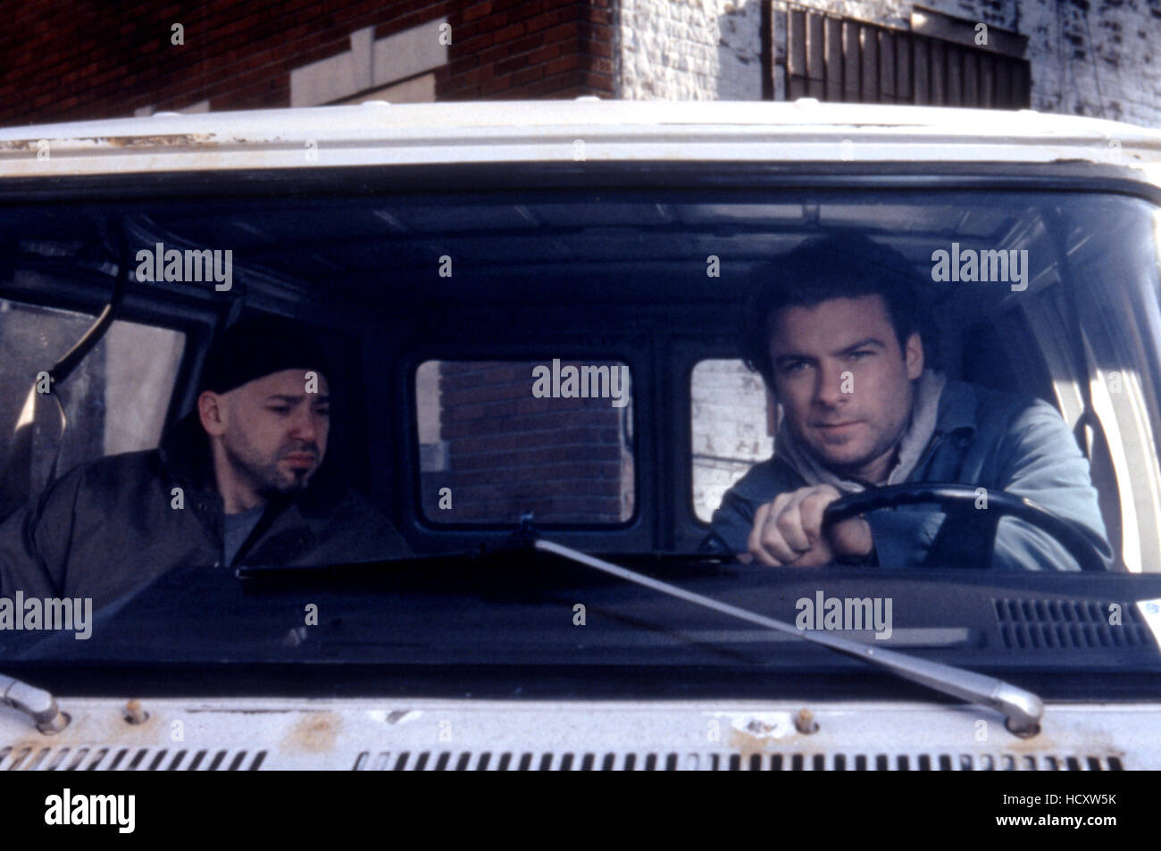 RANSOM, Evan Handler, Liev Schreiber, 1996, (c)Buena Vista Pictures ...