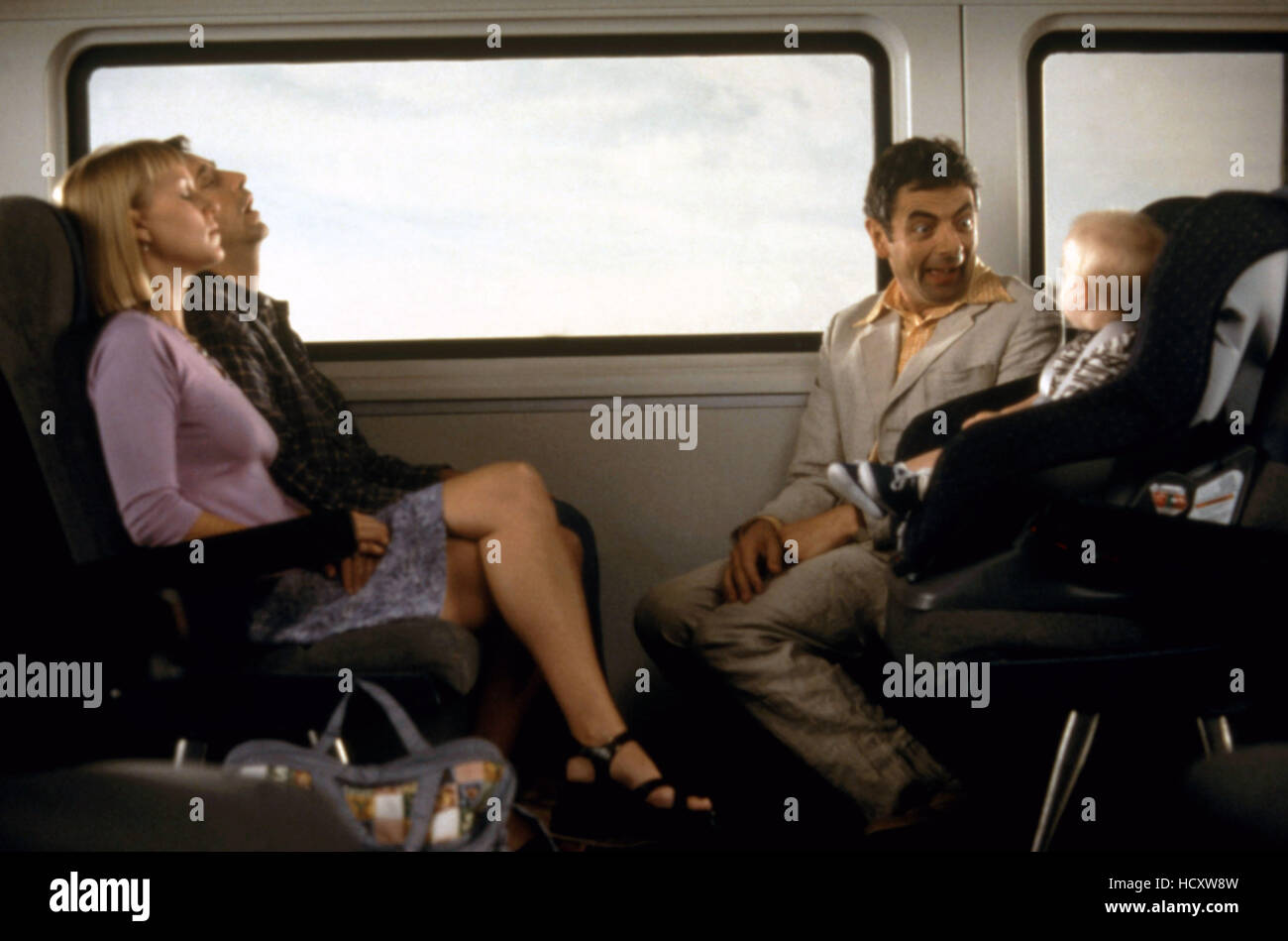 RAT RACE, Rowan Atkinson, 2001, © Paramount Pictures / Courtesy ...