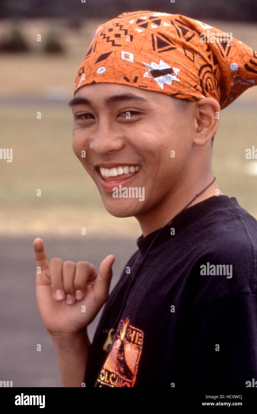 RACE THE SUN, Dion Basco, 1996, (c)TriStar Pictures/courtesy Everett ...