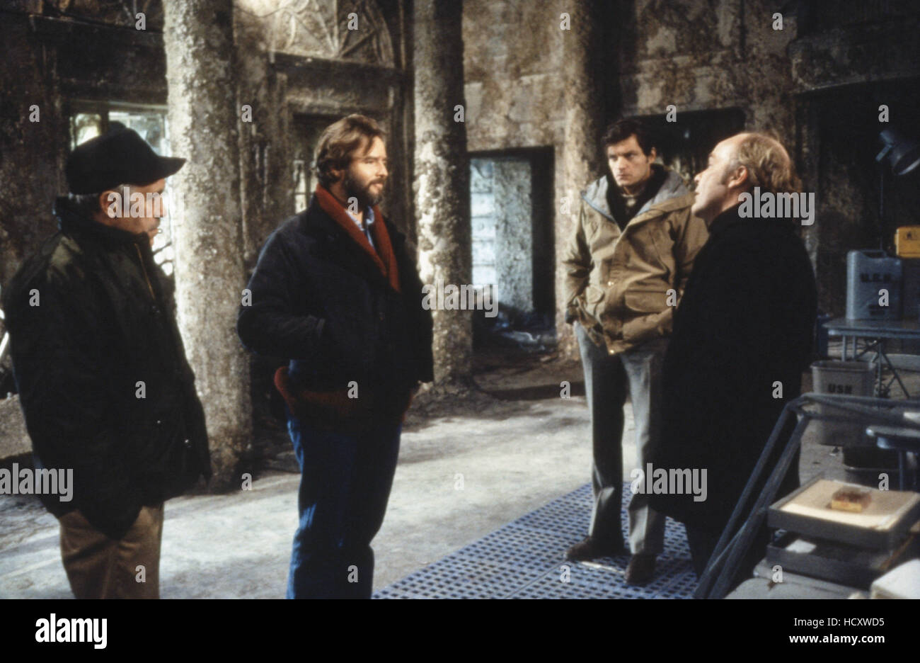 RAISE THE TITANIC, Jason Robards, Richard Jordan, David Selby, Bo ...