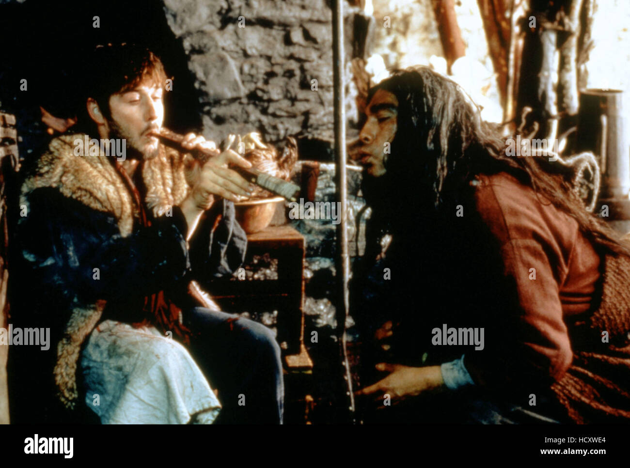 RAVENOUS, David Arquette, Joseph Runningfox, 1999, TM and Copyright (c ...