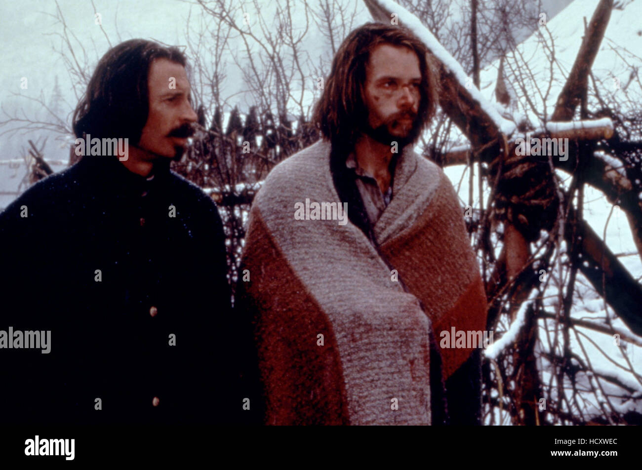 RAVENOUS, Robert Carlyle, Guy Pearce, 1999, TM and Copyright (c)20th ...