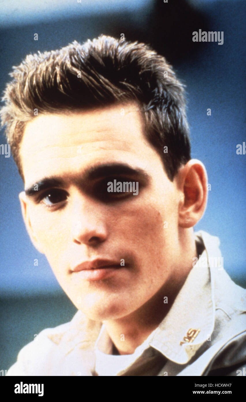 REBEL, Matt Dillon, 1985, (c) Vestron Pictures/courtesy Everett ...