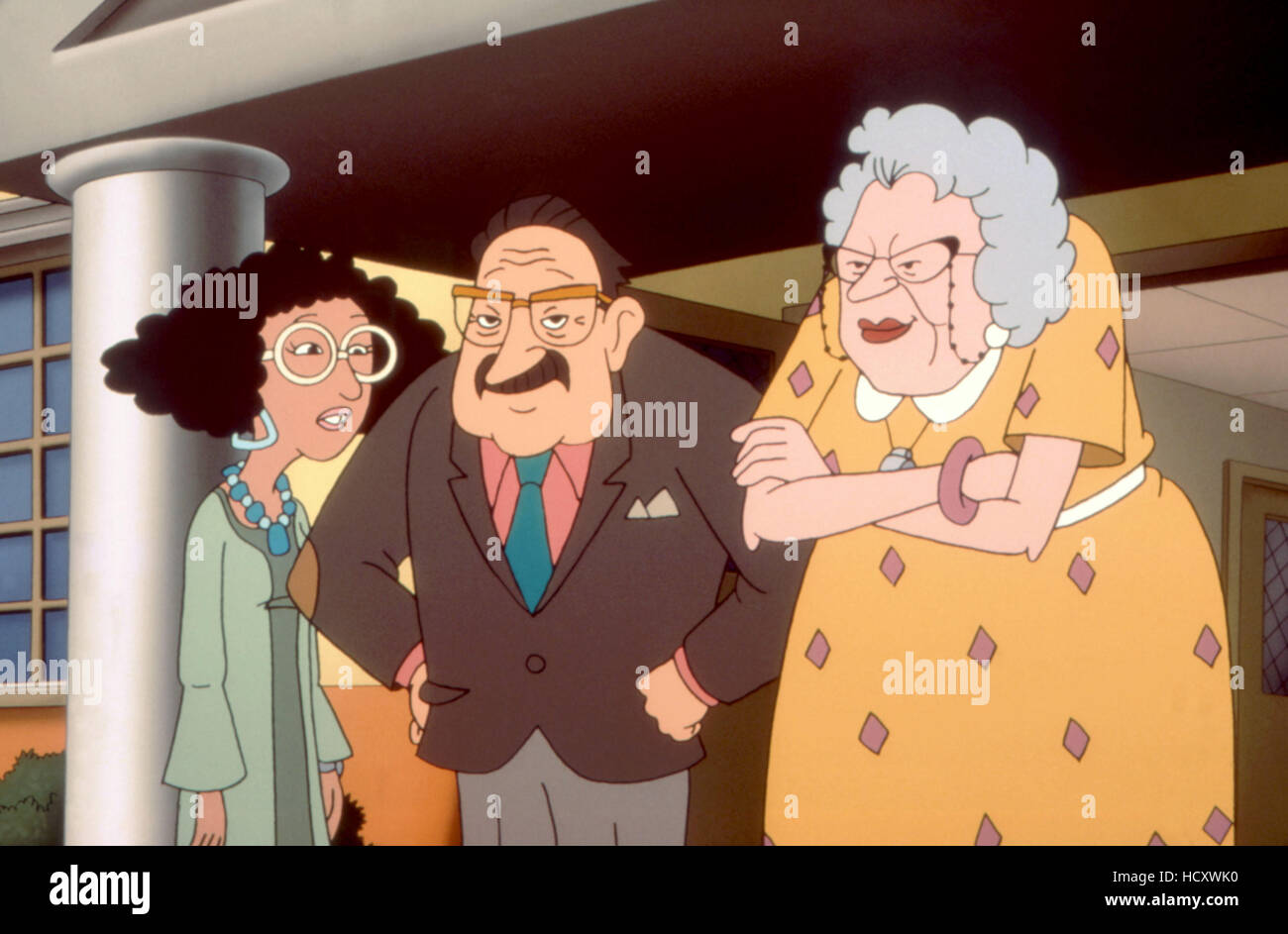 RECESS: SCHOOL'S OUT, 2001, (c)Walt Disney Pictures/courtesy Everett ...