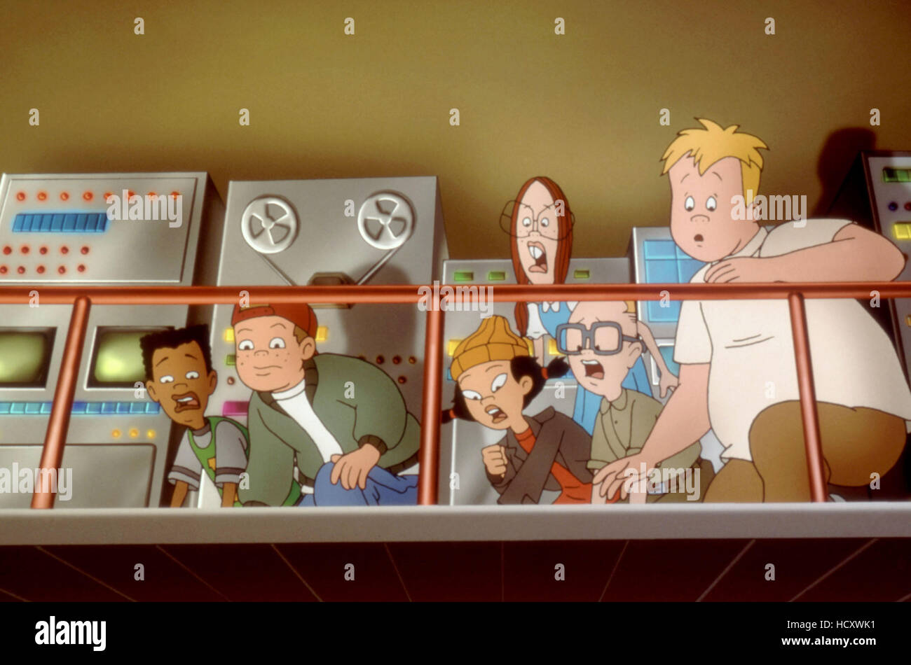 RECESS: SCHOOL'S OUT, 2001, (c)Walt Disney Pictures/courtesy Everett ...