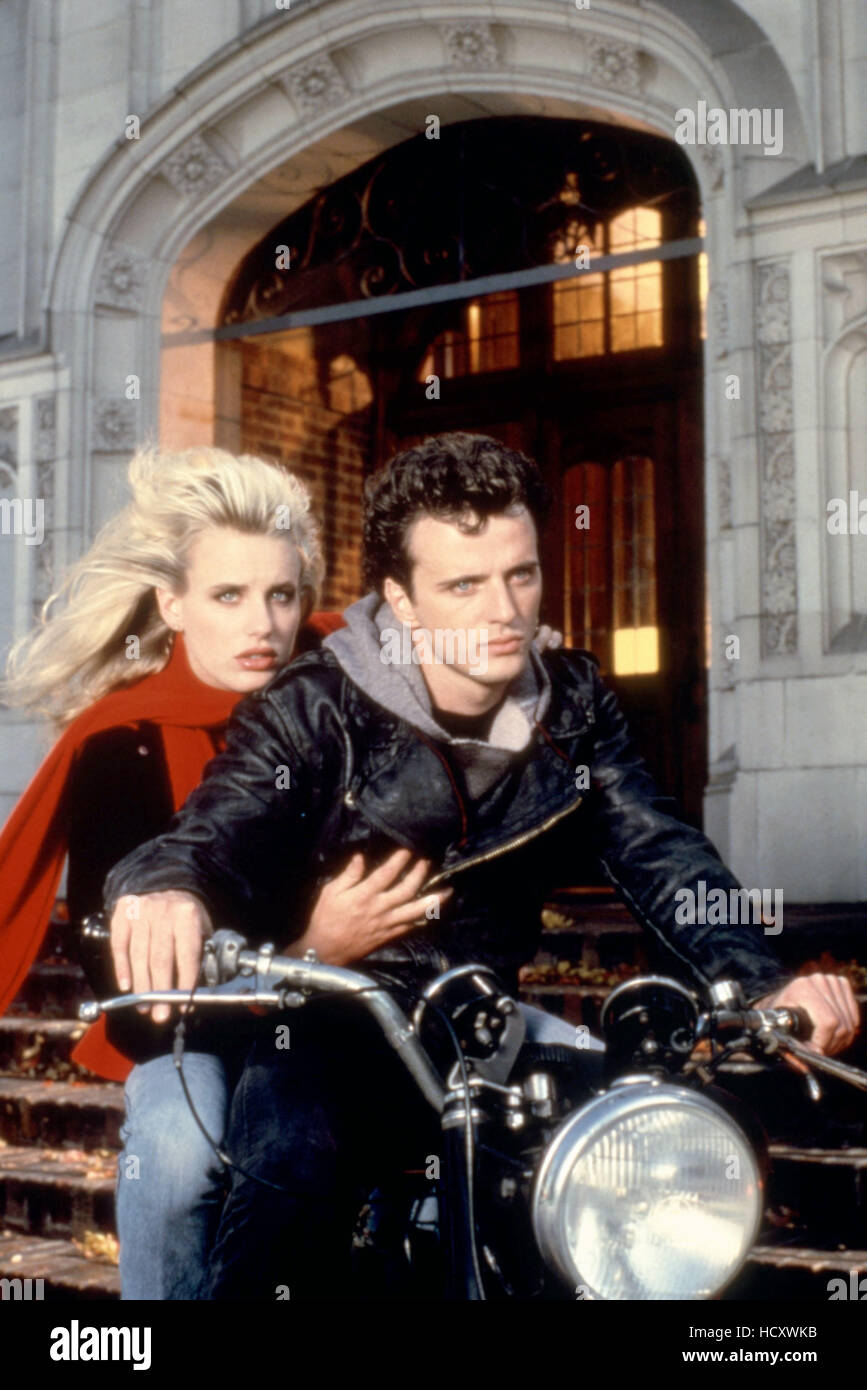 RECKLESS, Daryl Hannah, Aidan Quinn, 1984, (c)MGM/courtesy Everett ...