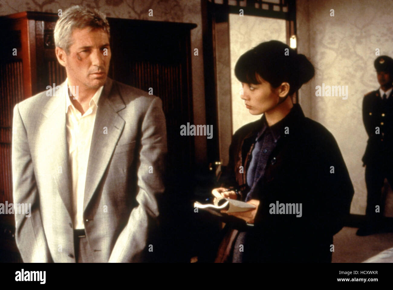 RED CORNER, Richard Gere, Bai Ling, 1997, (c)MGM/courtesy Everett ...