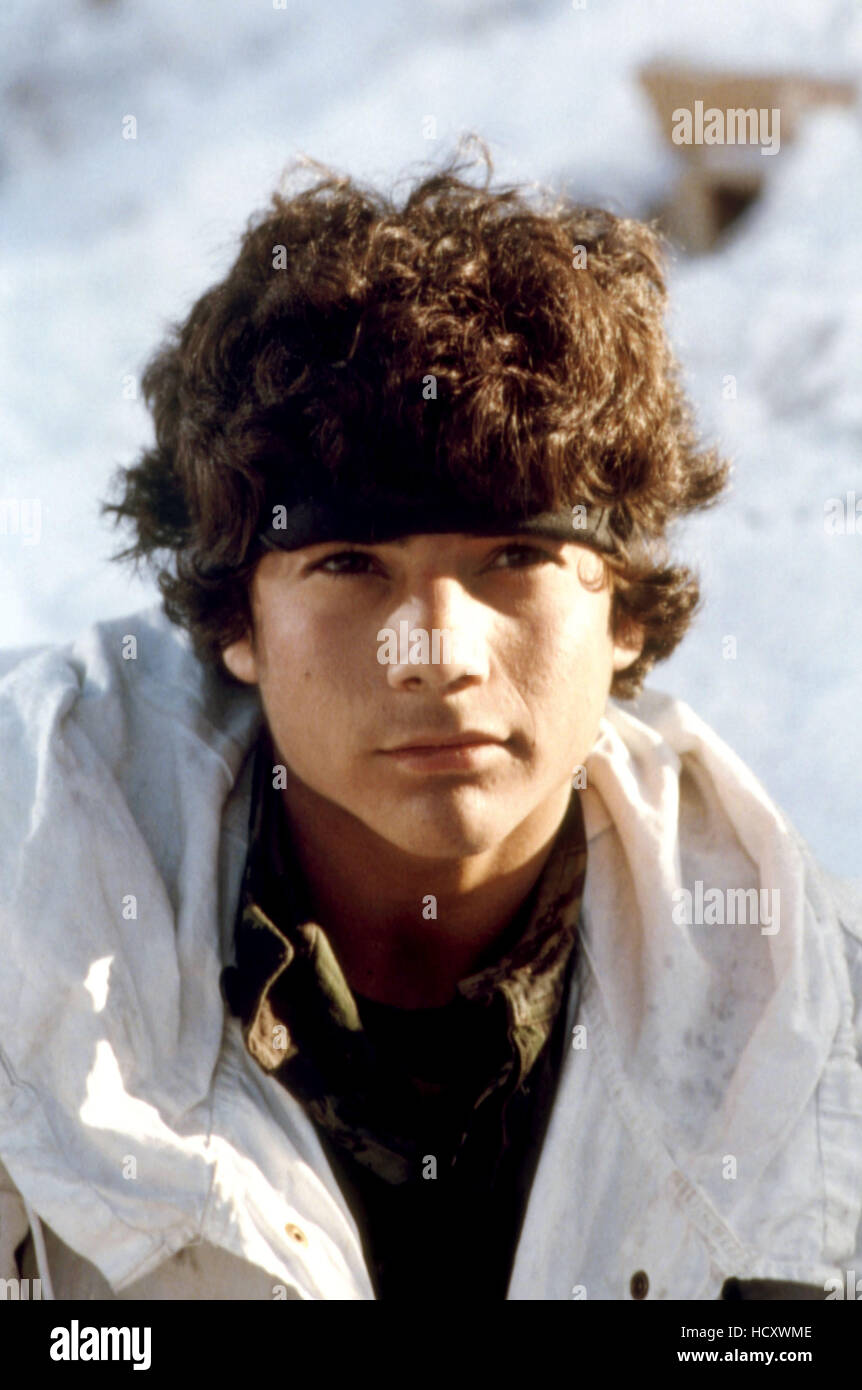 Darren Dalton Red Dawn Czerwony świt (1984) Filmweb
