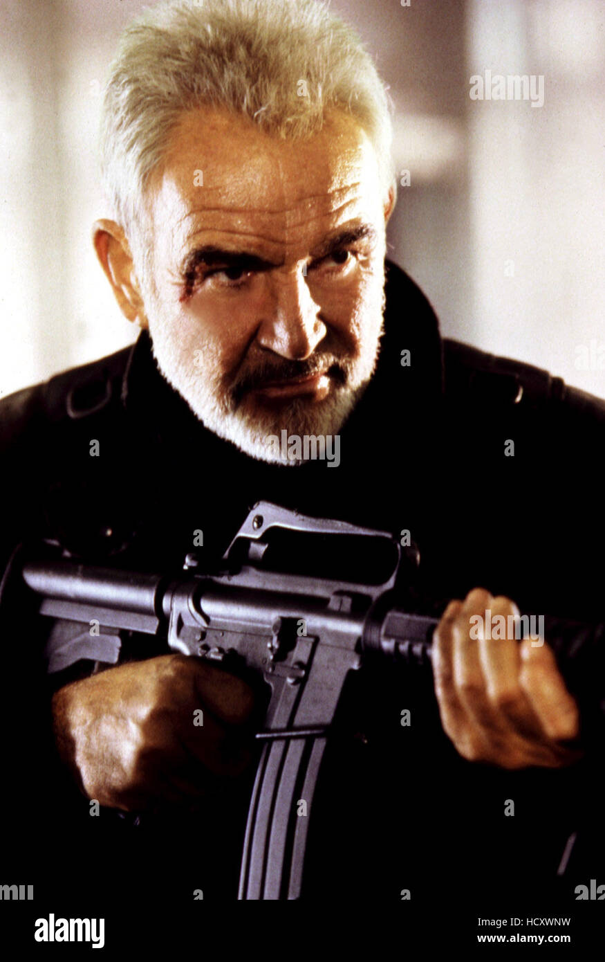 THE ROCK, Sean Connery, 1996, (c)Buena Vista Pictures/courtesy Everett ...