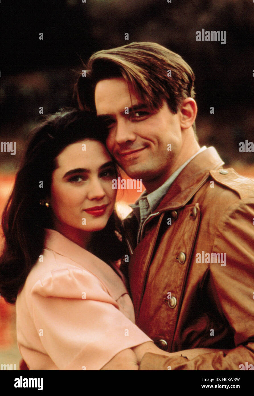 THE ROCKETEER, Jennifer Connelly, Billy Campbell, 1991, (c)Walt Disney ...