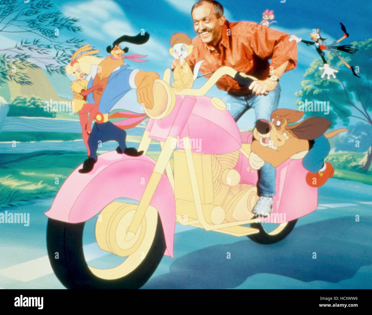 Bluth hi-res stock photography and images - Alamy