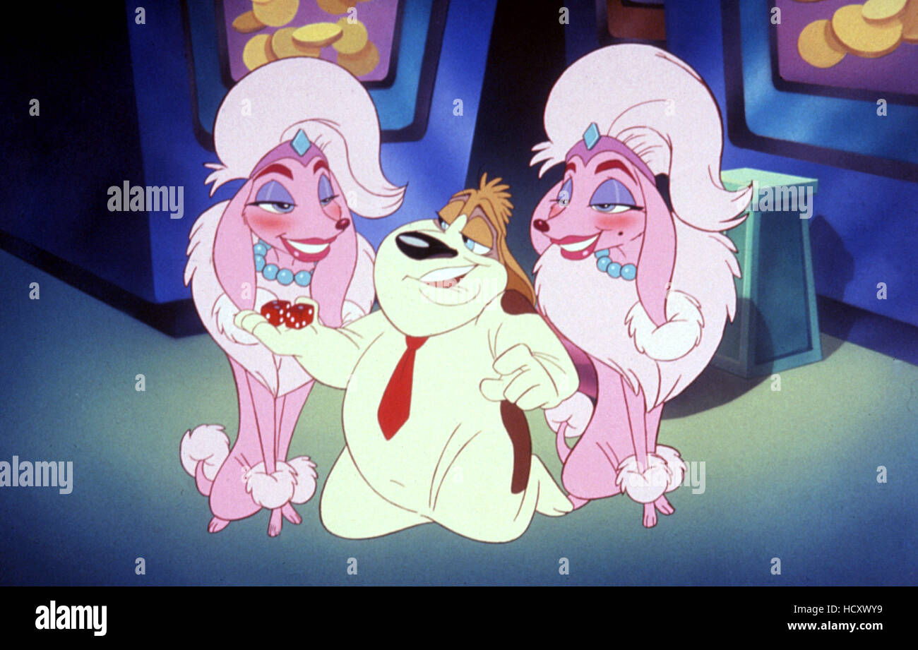 ROVER DANGERFIELD, Rover Dangerfield, 1991, (c)Warner Bros./courtesy ...