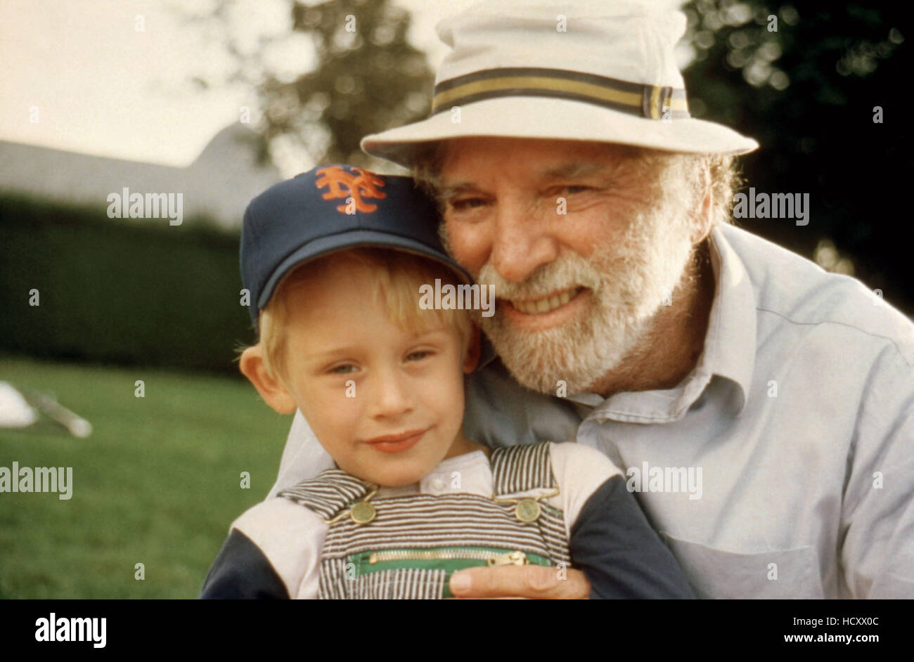 ROCKET GIBRALTAR, Macaulay Culkin, Burt Lancaster, 1988 © Colombia ...