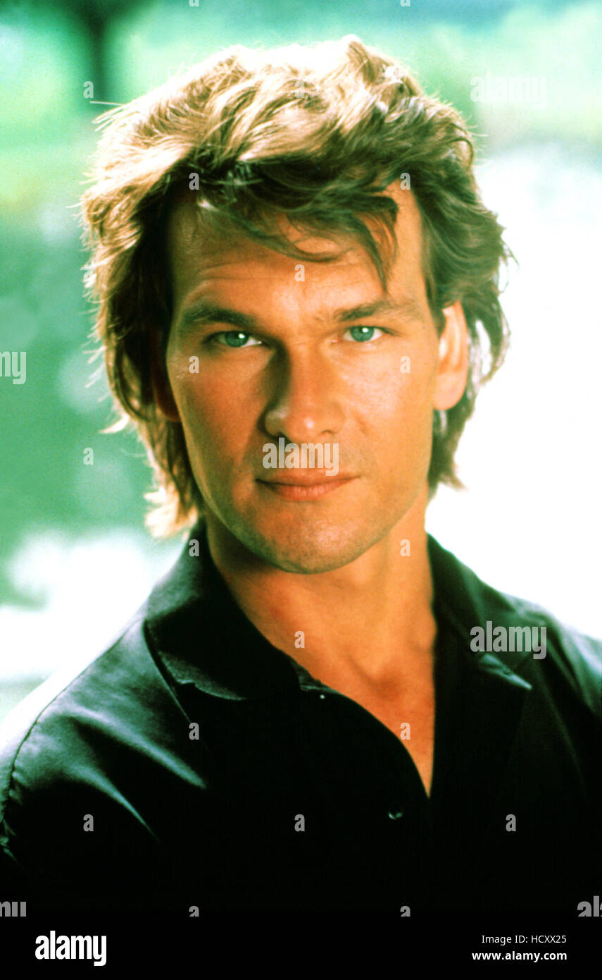 ROAD HOUSE, Patrick Swayze, 1989 Stock Photo - Alamy