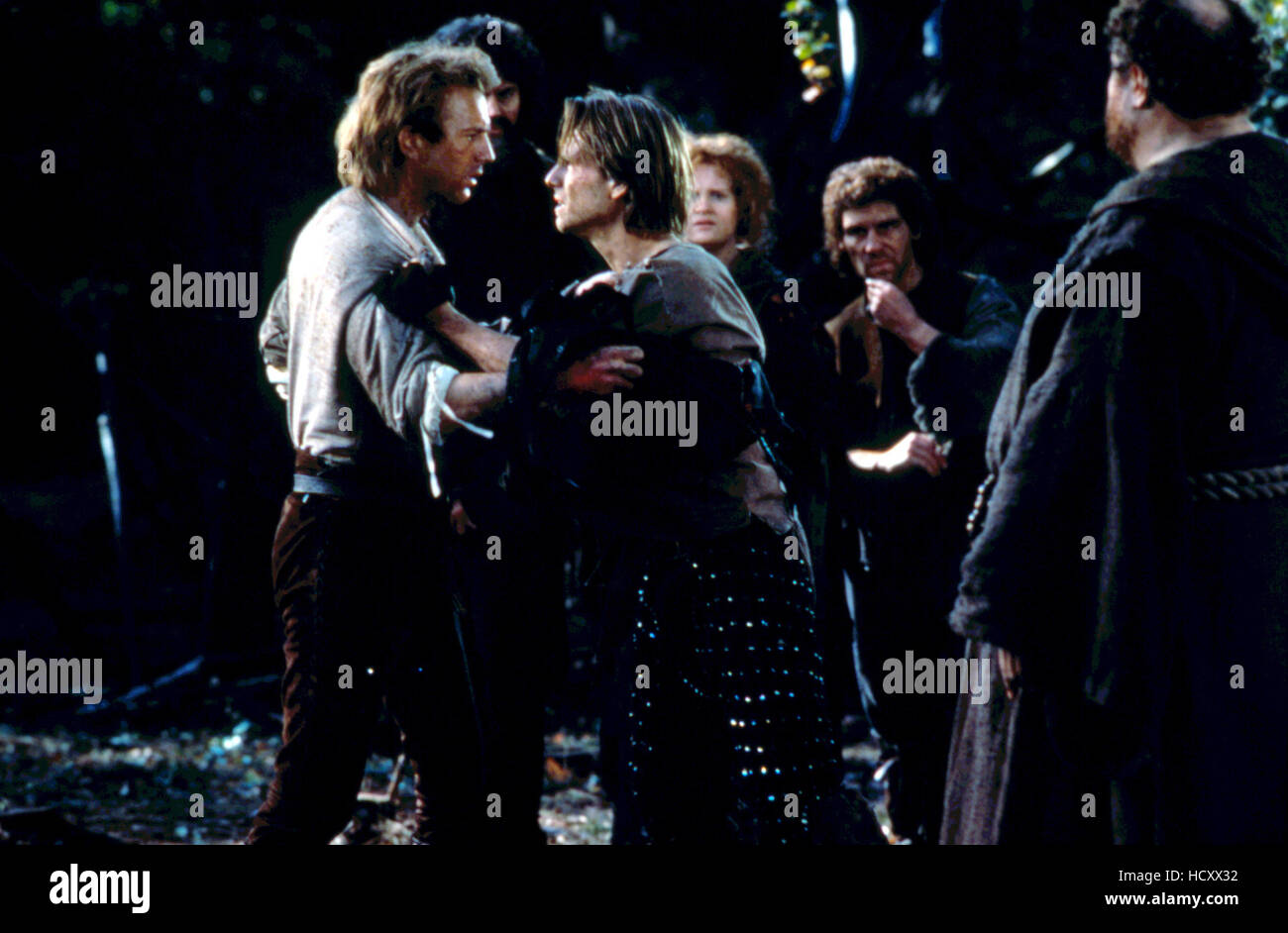 ROBIN HOOD : PRINCE OF THIEVES, Kevin Costner, Christian Slater ...