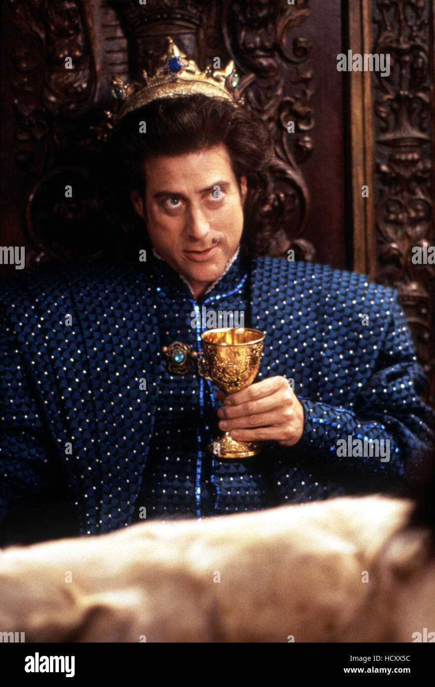 ROBIN HOOD: MEN IN TIGHTS, Richard Lewis, 1993, TM and Copyright (c ...