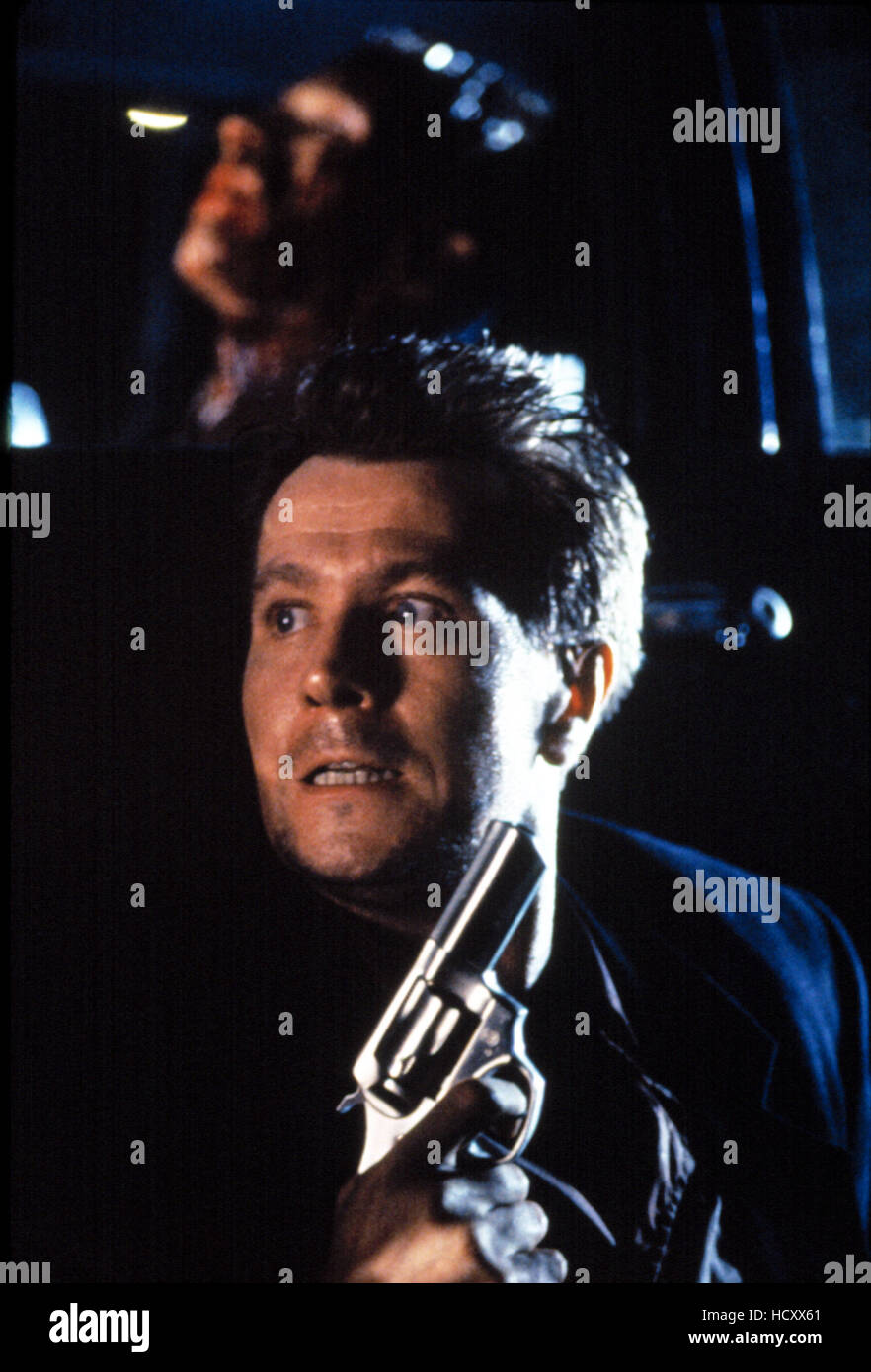 ROMEO IS BLEEDING, Gary Oldham, 1993 Stock Photo - Alamy
