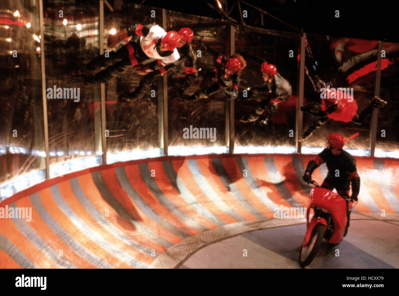 ROLLERBALL, 2002 (c) MGM. Courtesy Everett Collection Stock Photo - Alamy