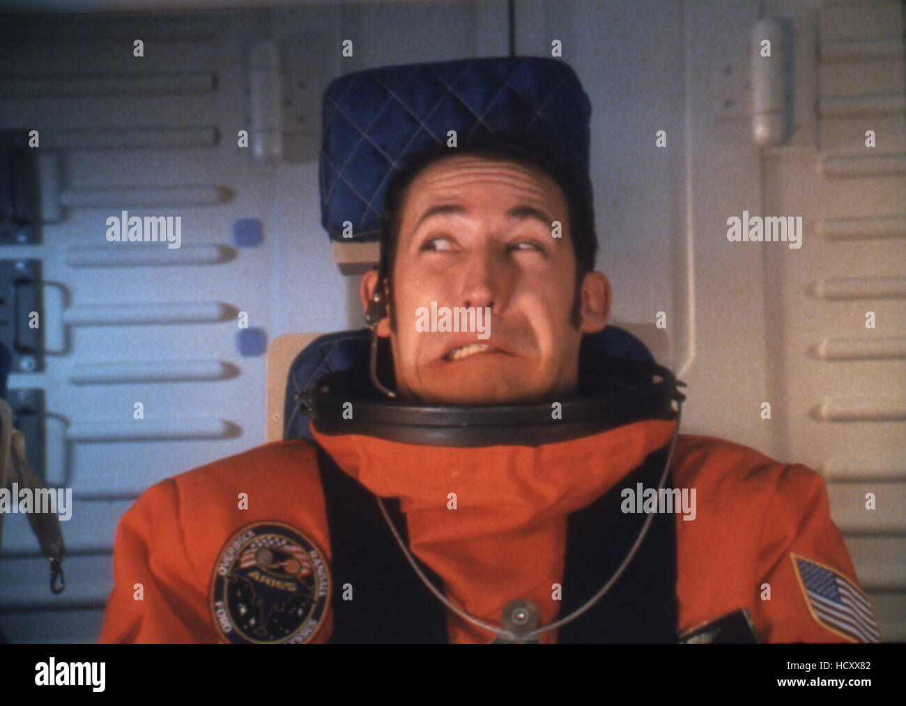 ROCKET MAN, Harland Williams, 1997, (c) Buena Vista/courtesy Everett ...