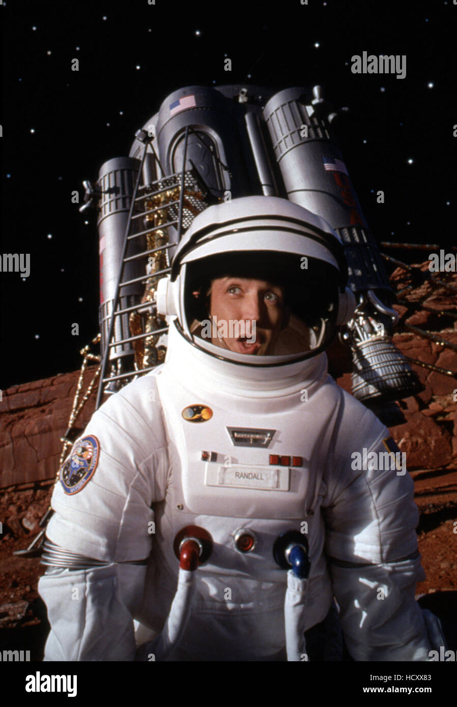 ROCKET MAN, Harland Williams, 1997, (c) Buena Vista/courtesy Everett ...