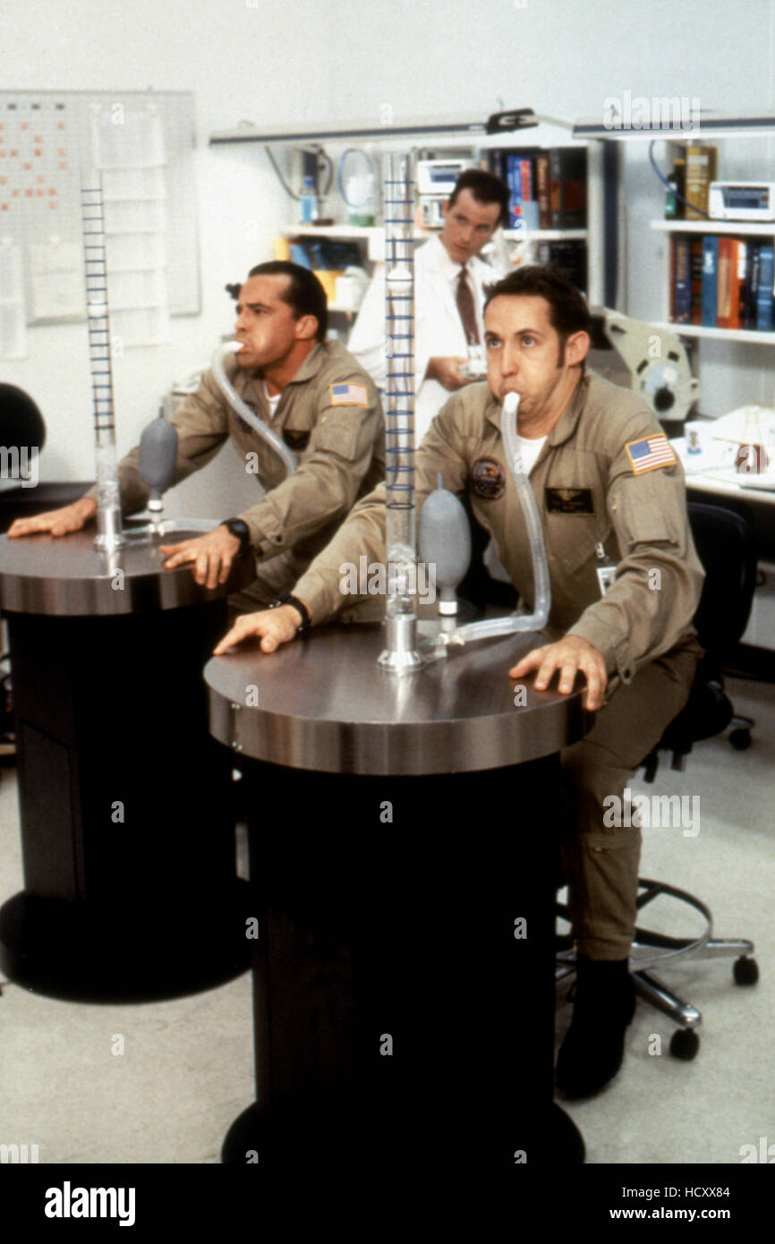 ROCKET MAN, Blake Boyd, Harland Williams, 1997, (c) Buena Vista ...