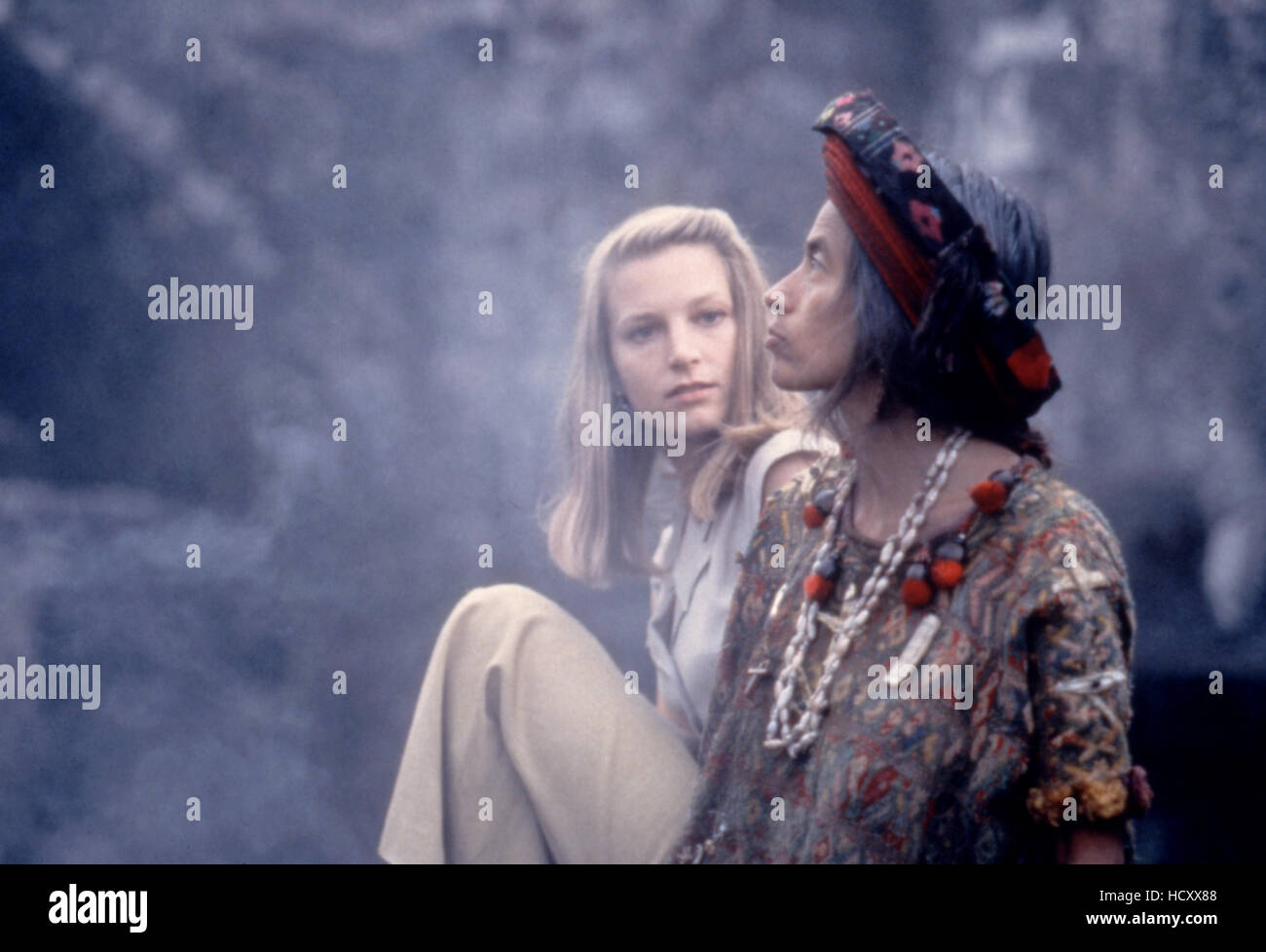 ROUGH MAGIC, Bridget Fonda, Euva Anderson, 1995, (c)Samuel Goldwyn ...