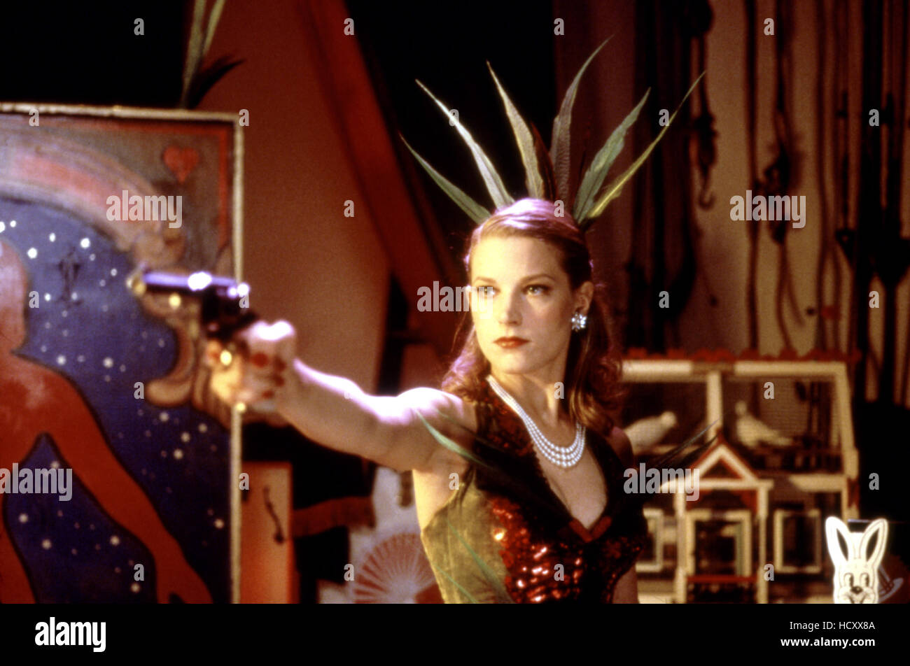 ROUGH MAGIC, Bridget Fonda, 1997, (c)Samuel Goldwyn Films/courtesy ...