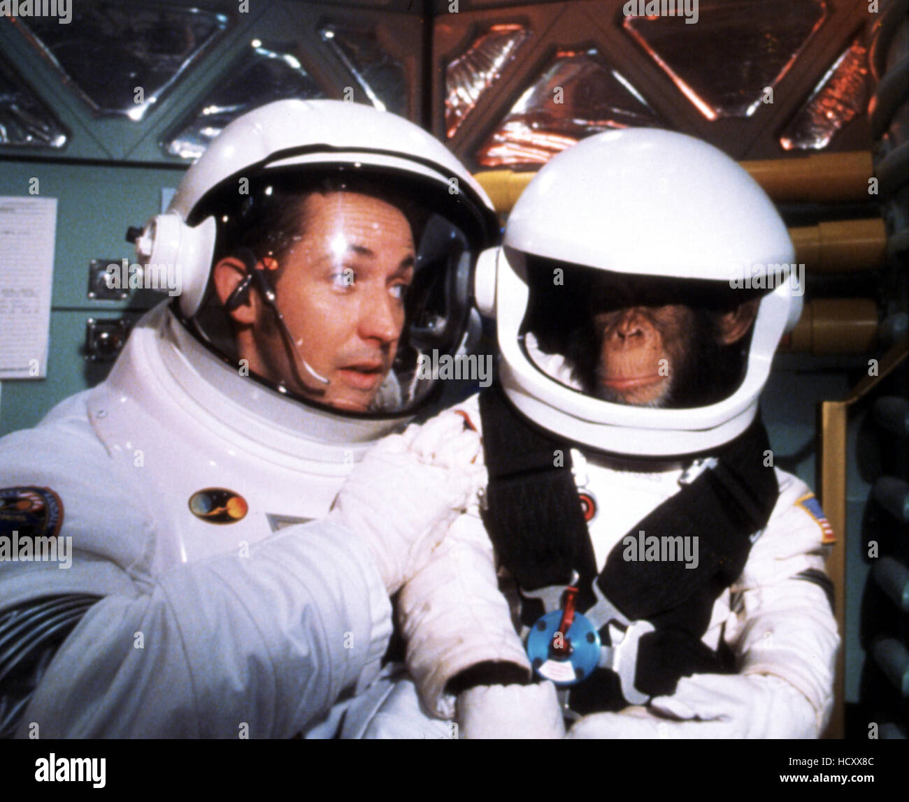 ROCKET MAN, Harland Williams, 1997, (c) Walt Disney/courtesy Everett ...