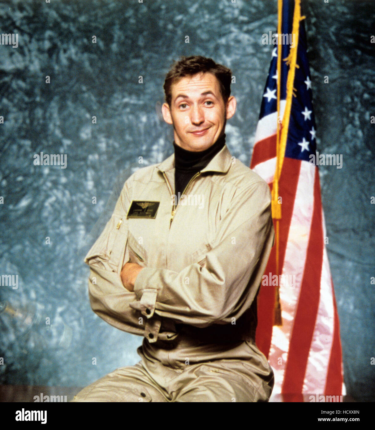 ROCKET MAN, Harland Williams, 1997, ©Buena Vista Pictures/courtesy ...