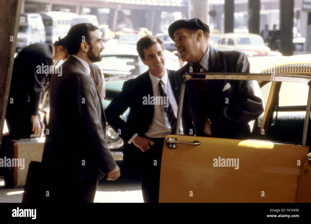 ROUND MIDNIGHT, Martin Scorsese, Francois Cluzet, Dexter Gordon, 1986 ...