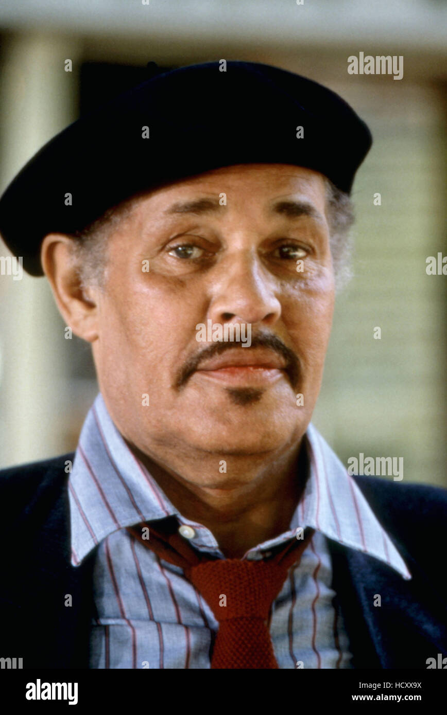 ROUND MIDNIGHT, Dexter Gordon, 1986. ©Warner Bros./courtesy Everett ...
