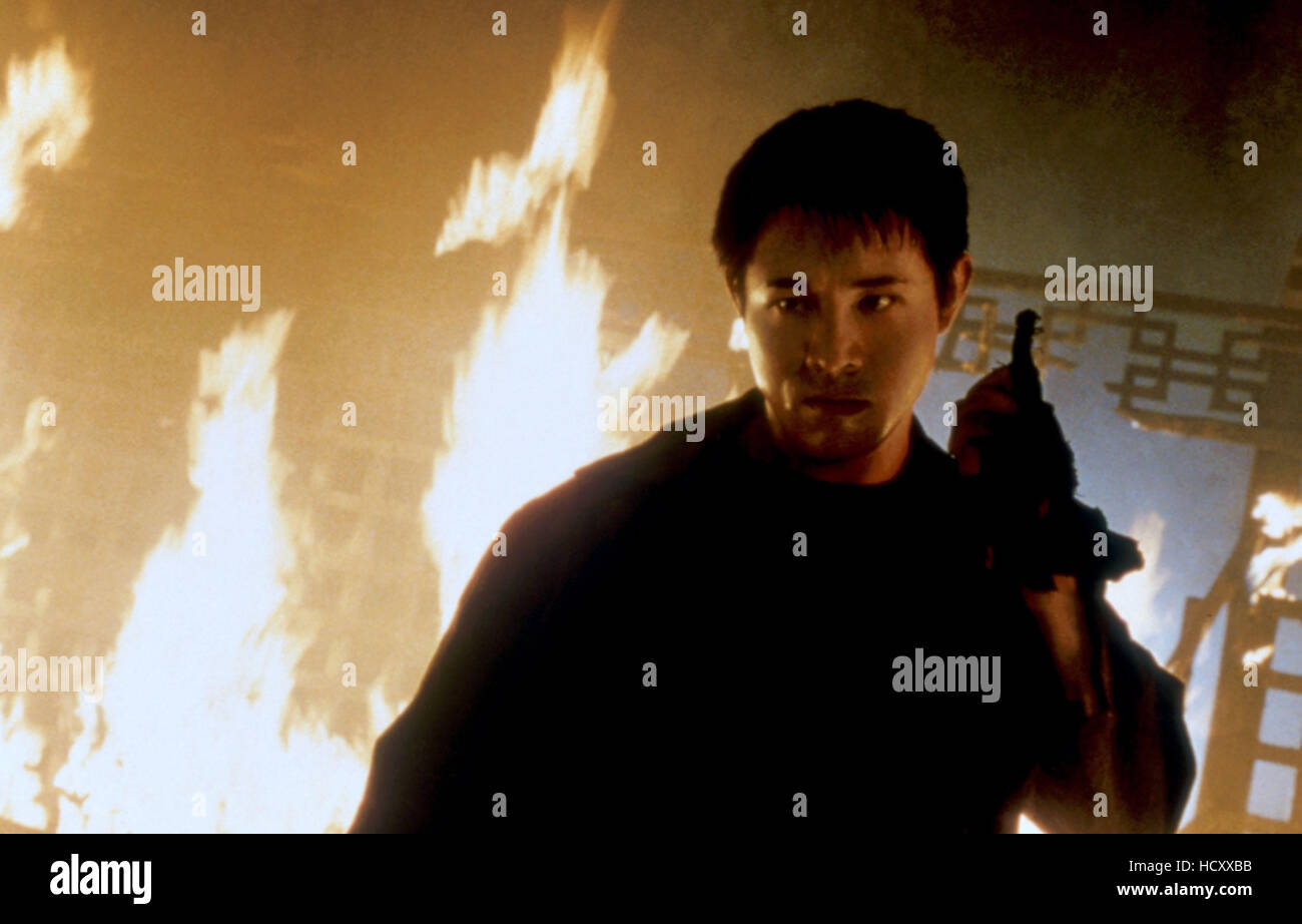 ROMEO MUST DIE, Jet Li, 2000. ©Warner Brothers/courtesy Everett ...