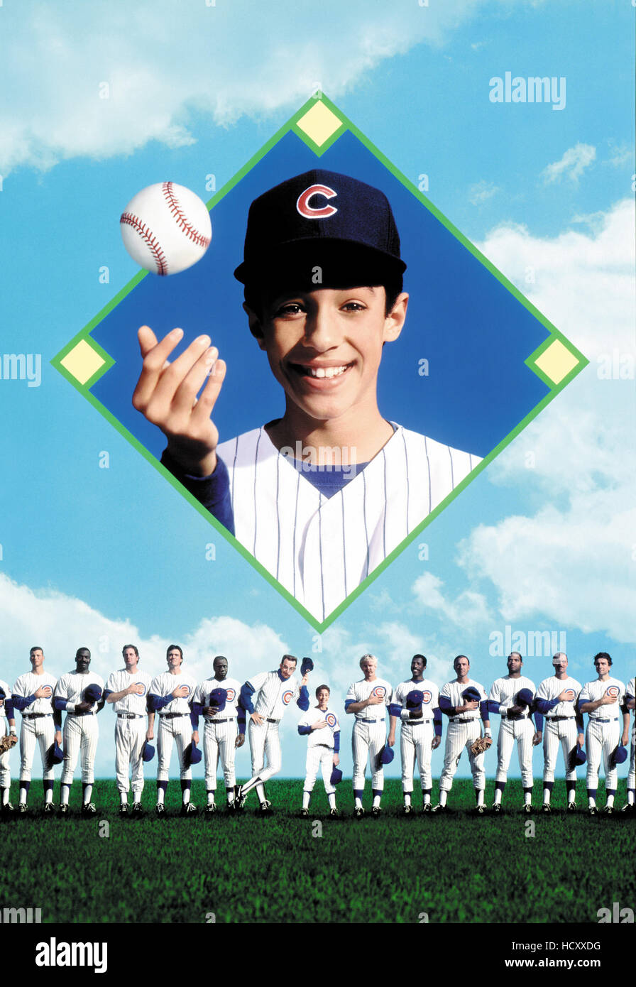 Rookie of the year movie poster High Resolution Stock Photography and ...