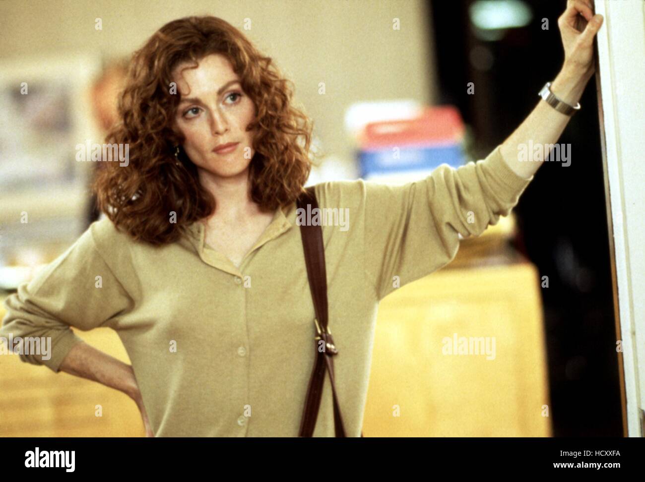 ROOMMATES, Julianne Moore, 1995 Stock Photo - Alamy